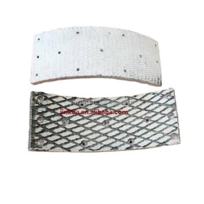 Chine Buldozer de bonne qualité partie 6Y2370 revêtement de rupture pour buldozer D6D à vendre