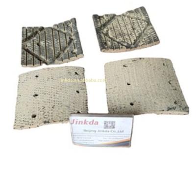 Chine Couche de rupture 130-809-5224 pour le bulldozer D50A-16 à vendre