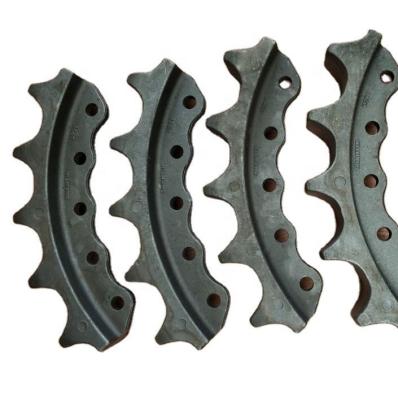 Chine Dents 10Y-18-00012/11 pour Bulldozer SD13 à vendre