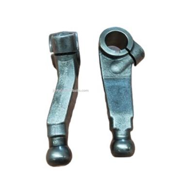 Chine Pièces de haute qualité 144-10-52110 Levier pour bulldozer D60A-8 à vendre