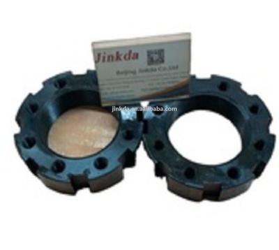 Chine Pièces de bulldozers 154-27-12412 noix pour bulldozers D85A-18 à vendre