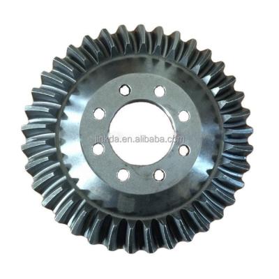 China Bevel Gear 131-21-42212 voor bulldozer D50A-16 D50A-17 SD13 Te koop