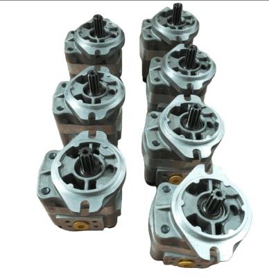 China Pilot Pump 705-41-01320 for Bulldozer D65E-12  D85ESS-2 for sale