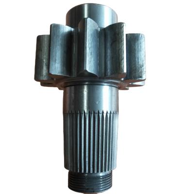 China Pinion 120-27-31211 voor D40A-5 Bulldozer Pinion Te koop