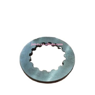 China Onderdelen voor Bouwmachines 141-14-35271 Spacer voor D60A-8 Bulldozer Te koop