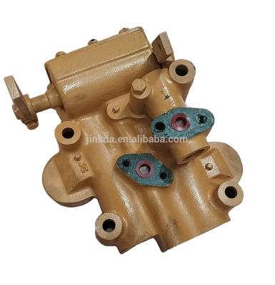 중국 불도저 D60E-6용 스티어링 밸브 144-40-00014 판매용