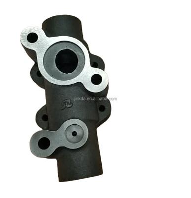 Chine Corps de soupape 195-13-16110 pour le bulldozer D85A-18 à vendre