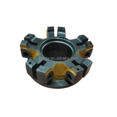 China Ketting 150-10-21390 voor bulldozer D60A-8 D80A-18 Te koop