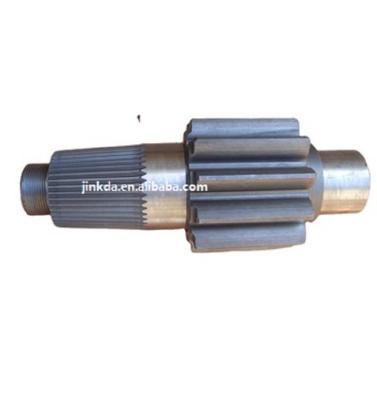 China Pinion 15B-27-11250 voor D75A-1 bulldozer Te koop