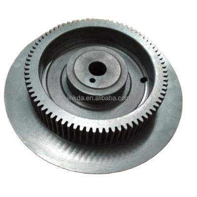 China Innerlijke trommel 131-21-43433 voor bulldozer D60A-8 Te koop