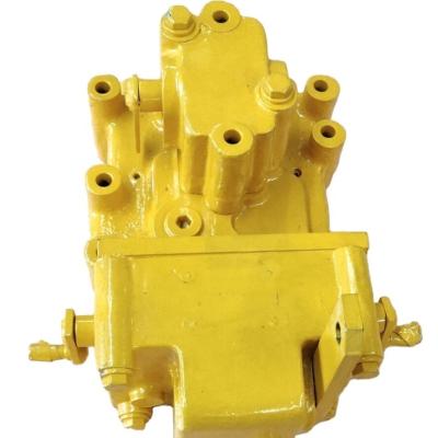 China Válvula de Direção 14X-40-00010 para Trator de Esteiras D65P-12 à venda