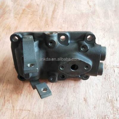 Cina Valvola di sterzo 154-40-00081 per bulldozer D85A-21 D155A-2 in vendita