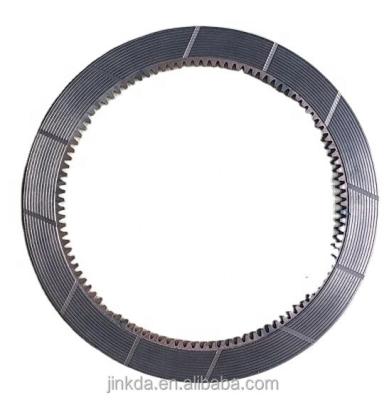 China 154-15-12715 schijf voor bulldozer D85A-18 Te koop