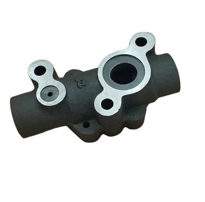 Chine Corps de vanne 195-13-16410 pour bulldozer D85A-18 à vendre