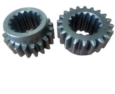 China Tandwiel 131-14-46570 voor Bulldozer D50P-15 Te koop