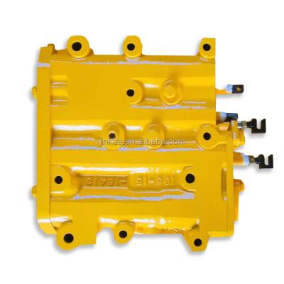 중국 불도저 D355A-5용 제어 밸브 195-15-00026 판매용