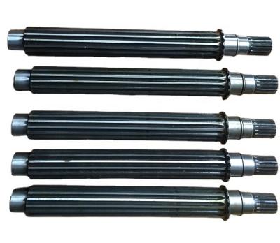 China Hoogwaardige onderdelen schacht 131-14-65190 voor D50A-16 bulldozer Te koop