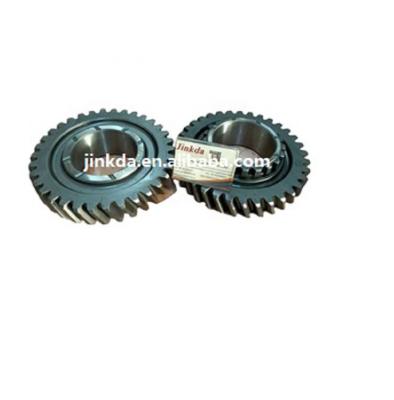 Chine Parties détachées de machines de construction 144-14-15112 engrenage,Z=34/21 pour le Dozer D60A-8 à vendre