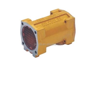 Chine Refroidisseur d'huile 7N0165 7N-0165 7S6394 7S-6394 pour Bulldozer D7H et Chargeur 950 et Niveleuse 120G à vendre