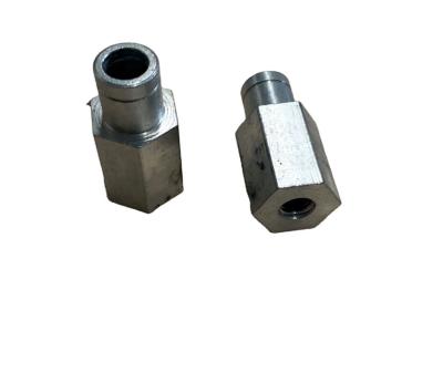 Chine Noix 141-10-33161 pour le bulldozer D60A-8 à vendre