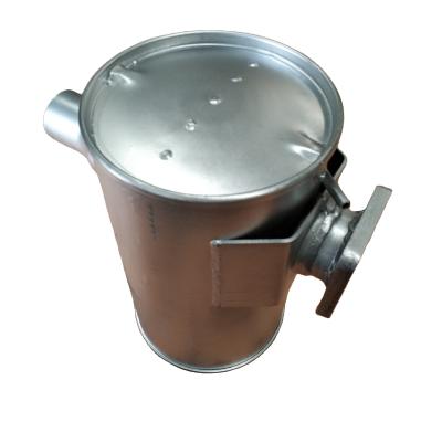 Chine 6144-11-5540 Muffler pour moteur 4D95E-2 Bulldozer D20A-5 D20A-7 à vendre