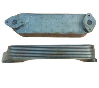 China Elemento de arrefecimento de óleo 195-03-19140 para escavadeira D155A-1 D155A-2 D355A-3 à venda