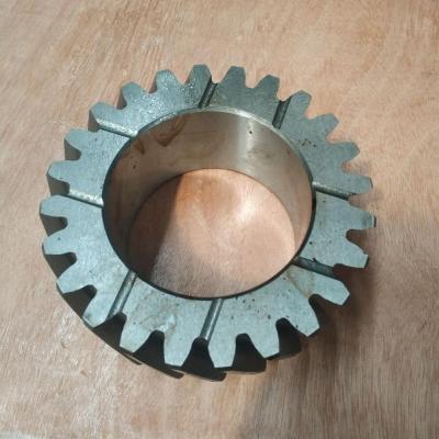 China Engrenagem 144-14-55180 para escavadeira D60E-8 à venda