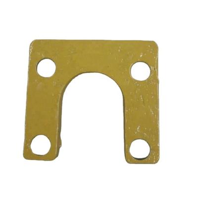 Chine Verrou de plaque 175-71-21330 pour Bulldozer D155A-1 à vendre