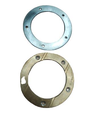 Chine Plaque de poussée 8P1958 8P-1958 pour le bulldozer D7G à vendre