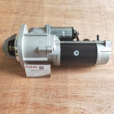 China 600-813-3170 Starting Motor for D20A-6 Bulldozer Starting Motor for sale