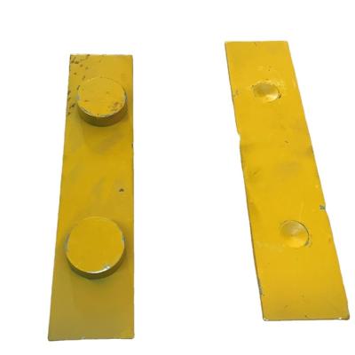 Chine Parties de bulldozers Plaque 175-30-24131 pour le bulldozer D155A-1 à vendre