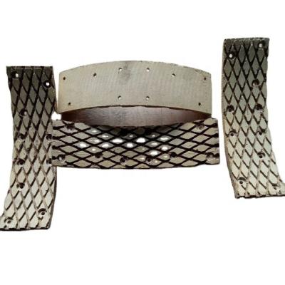 Chine 1P4804 1P-4804 Couche de rupture pour bulldozer D7G à vendre