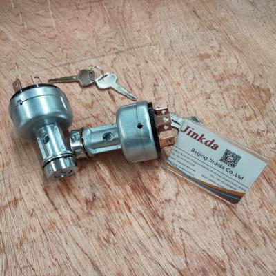 China Startschalter 08086-10000 für den Bulldozer D85A-18 zu verkaufen