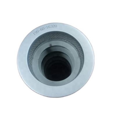 Chine Filtre 195-60-16320 pour le bulldozer D355A-3 à vendre