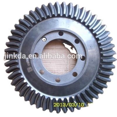 Chine Les engrenages à béton 154-21-22120 pour les bulldozers D85A-18 à vendre