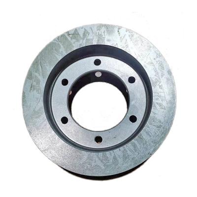 China Pulley 2P6127 for CAT 3306 and Bulldozer D6C D6D D7G D7G2 for sale