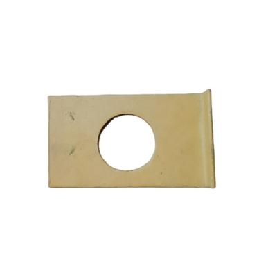 China Construction machinery parts 195-30-14160 plate for dozer model D85A-18 for sale