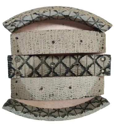 Chine 144-33-51630 Couche de rupture pour bulldozer D60A-8 Couche de rupture à vendre