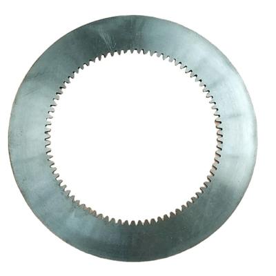 Chine Plaque 130-22-11320 pour les bulldozers D50P-15 et D50P-16 à vendre