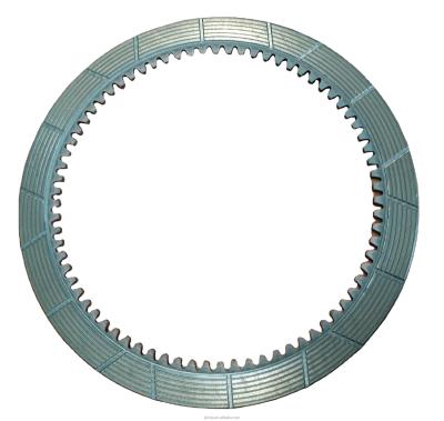 Chine Disque 23S-15-12710 pour le bulldozer D41A-3 à vendre