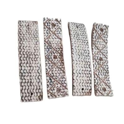 Chine 1322085 132-2085 Remplacement de doublure de frein pour bulldozer D3C/D5C à vendre