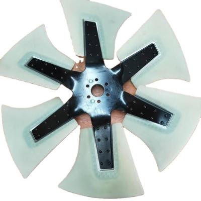 Chine 600-633-7800 Pièces détachées de bulldozers à ventilateur pour D61P-12 / D68ess-12 à vendre