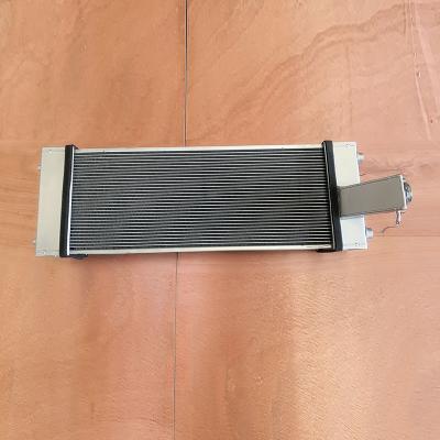 China Radiator 11Y-03-34111 for Bulldozer D31EX-22 for sale