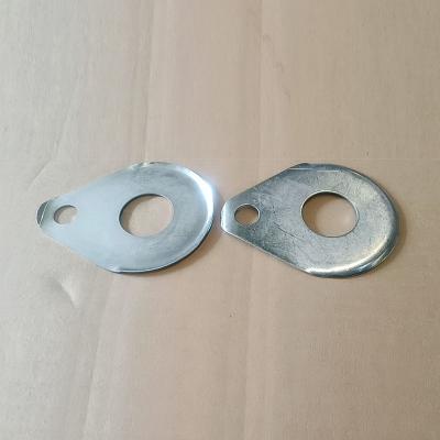 China Lock Plate 130-27-51140 for Bulldozer D60A-8 for sale
