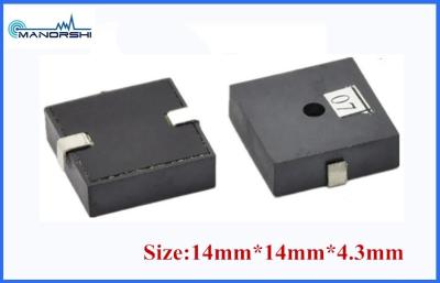 China PPS Small Wobbling Tone 3V Piezo Buzzer SMD type For Mobilephone for sale