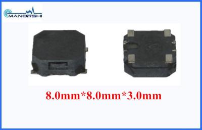 China Small Low Voltage Buzzer / Electric Miniature Buzzer Piezo For Wrist Watch for sale
