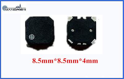 China Acoustic Warning 3.6V DC SMD Piezo Buzzer LCP Housing Material 2700Hz Low Current for sale