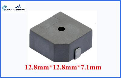 China PCB Electronic SMD Piezo Buzzer 12MM Audio Sounder Piezo Transducer 85dB for sale
