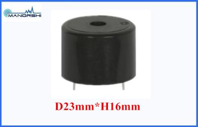 China Continuous Sound Beep Pulsing Piezoelectric Buzzer Surface Mount 6G for sale