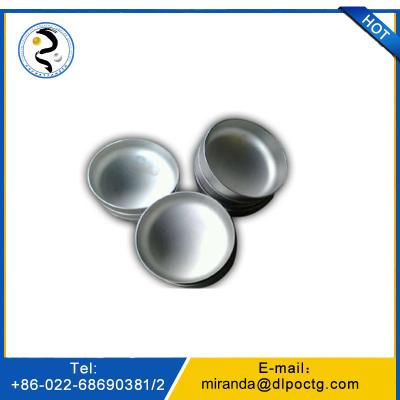 China Elliptical EHA Pressure Vessel Clad Head for Condenser Elliptical Stainless Steel Heads for sale